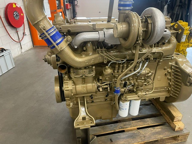 DAF DKX 1160 - GJV Diesel Service